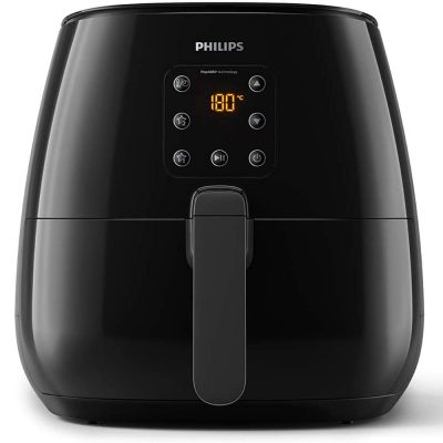 Nồi Chiên Không Dầu Philips HD9860/90 Airfryer XXL, Cho 4-5 Người ...