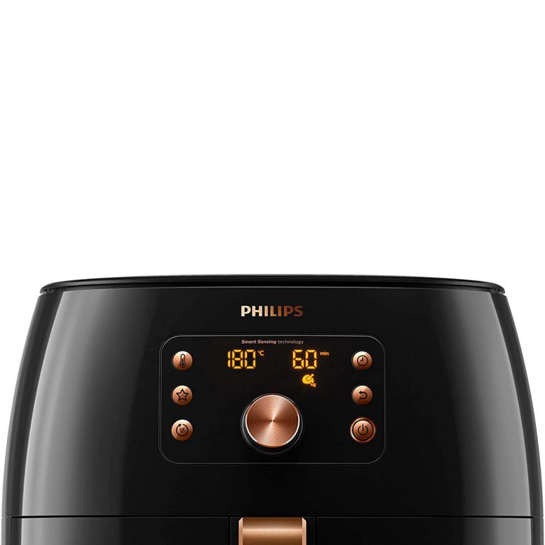 Nồi Chiên Không Dầu Philips HD9860/90 Airfryer XXL, Cho 4-5 Người ...